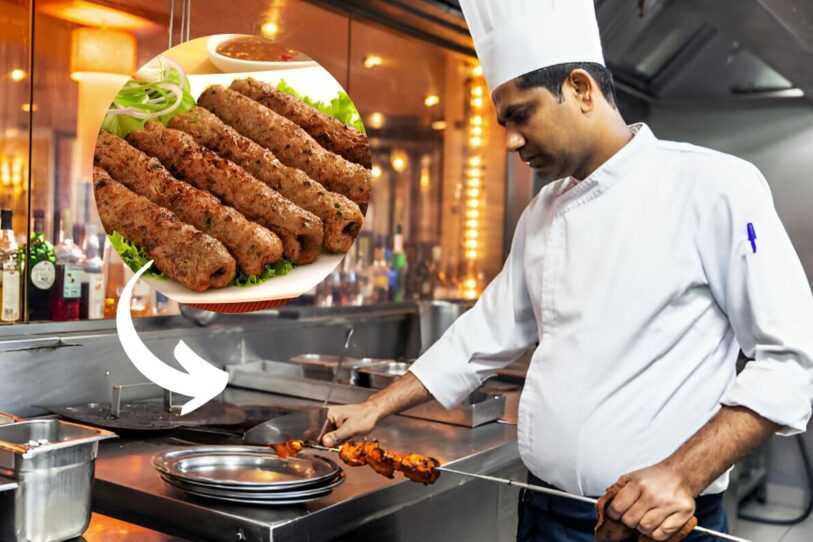 Doner Kebab Recipe: Make Eatery-Style Kebab Meat at Home!