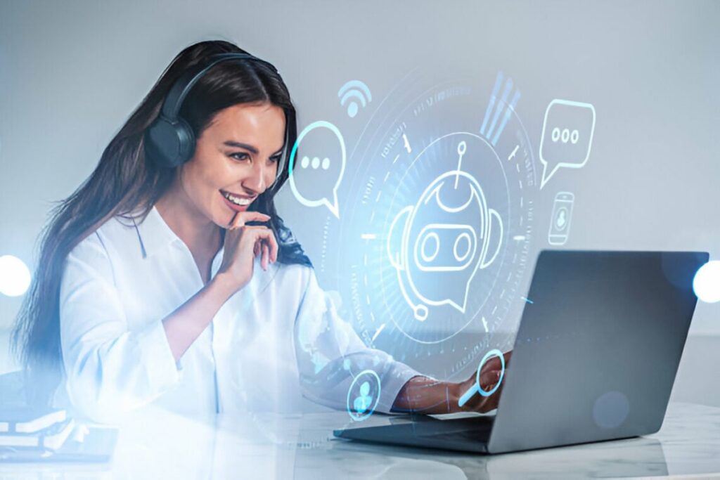 Artificial Intelligence in Customer Service - UK Journal