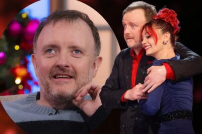 Chris McCausland Wife 'Inspiring Story of Patricia & Journey