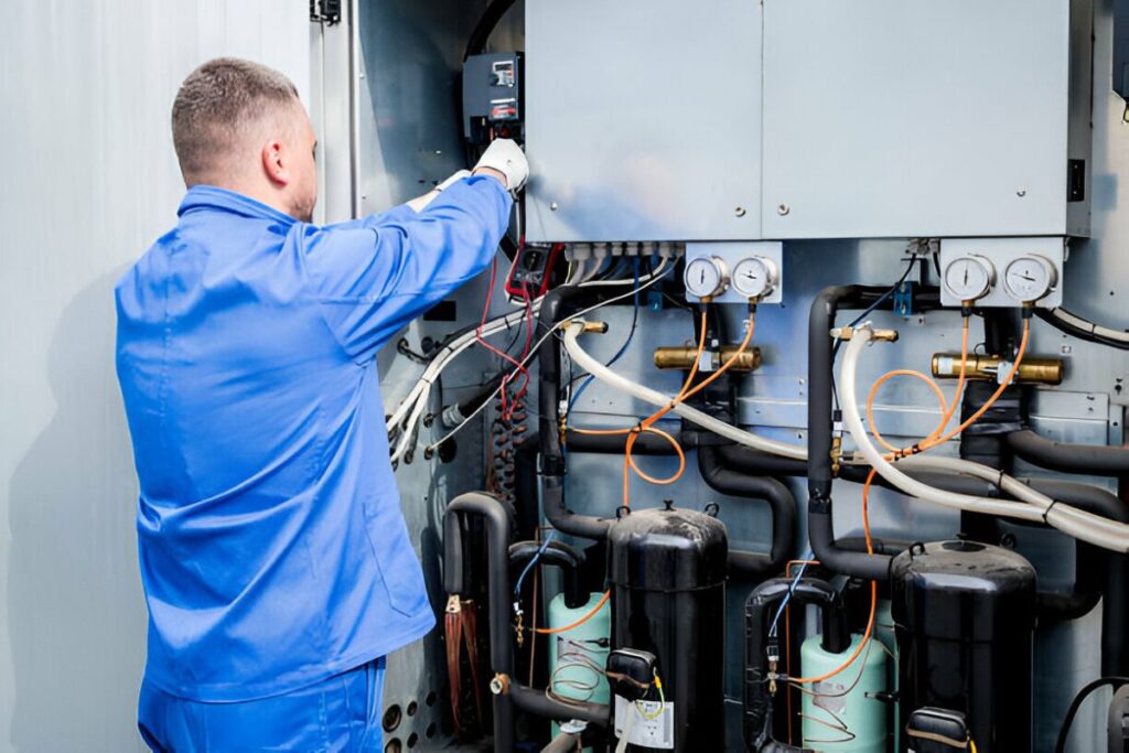 7 Warning Signs Commercial Refrigeration Needs Repair Now