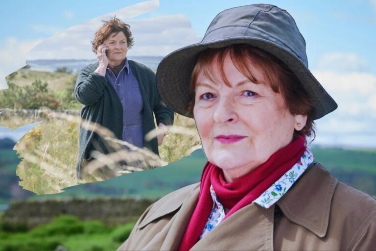 Remembering Julie Burnell - TV Production Executive
