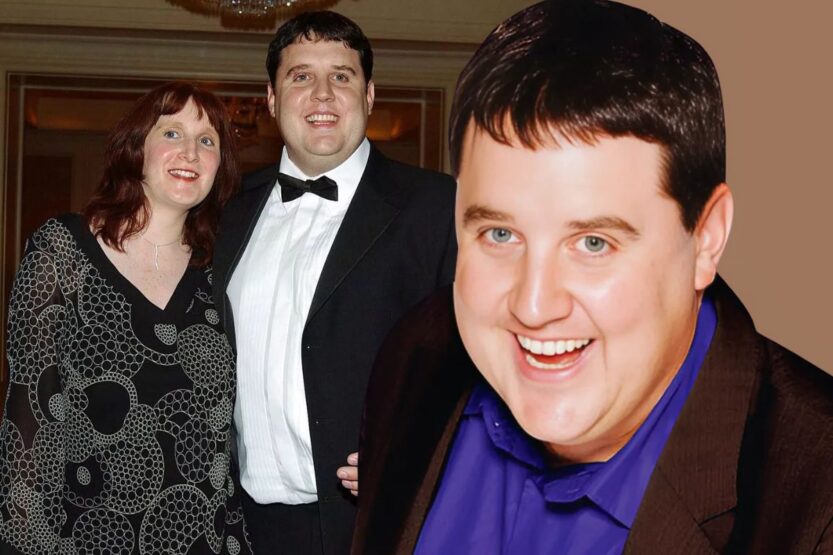 Susan Gargan 'The Private Life of Peter Kay’s Wife