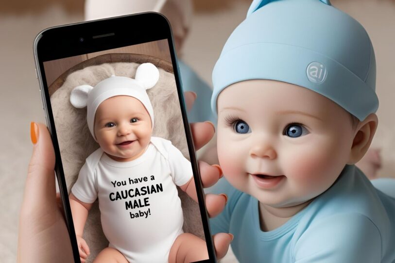 AI Baby Generator – Predict Your Baby Instantly!