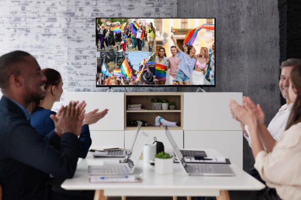 Virtual Pride Events: Celebrating Inclusivity in Digital Age